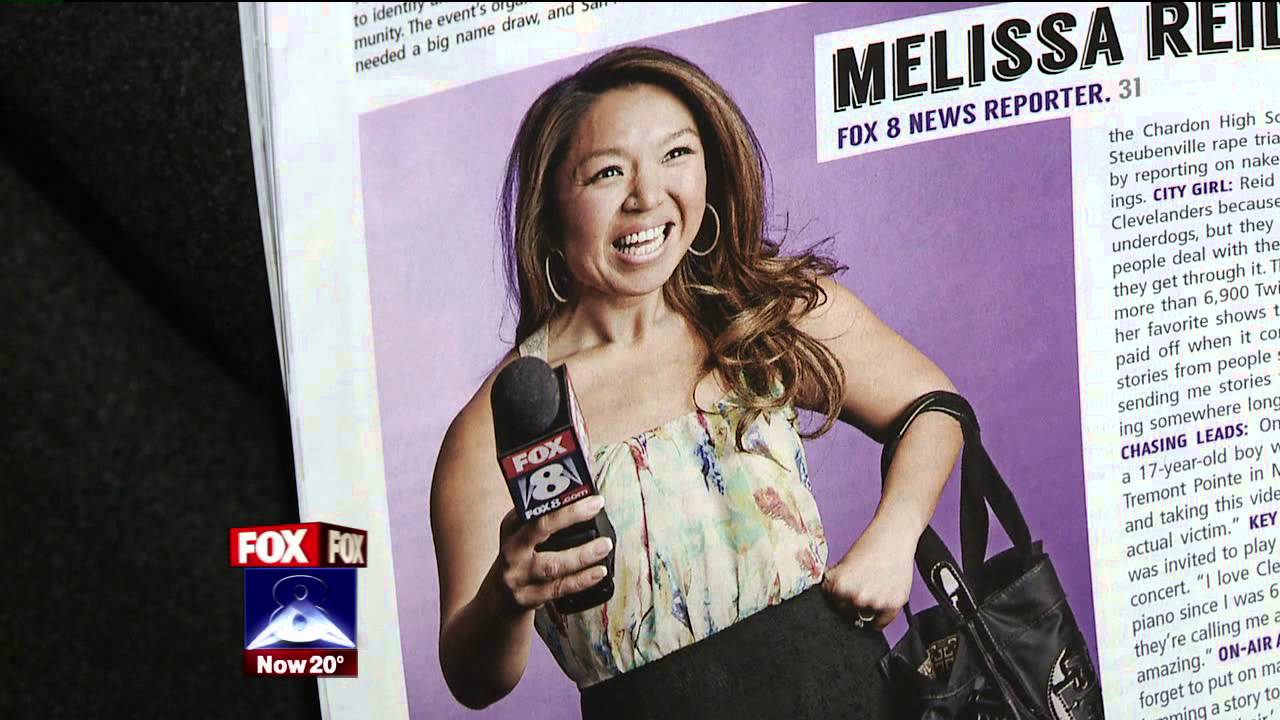 Fox 8's Melissa Reid Named Cleveland Magazine's Most Interesting 2014 ...