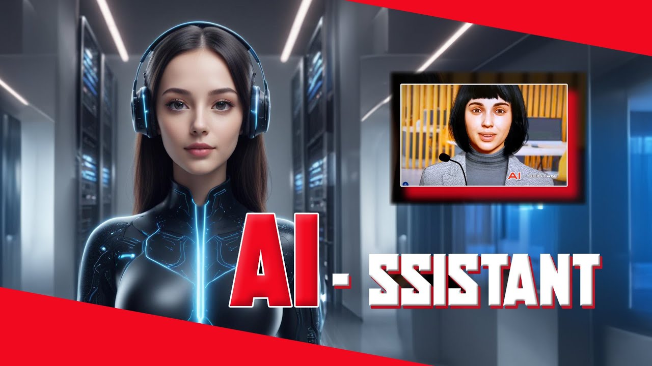 Dubai's Next-Gen AI-ssistant. It Will Blow You Away - YouTube