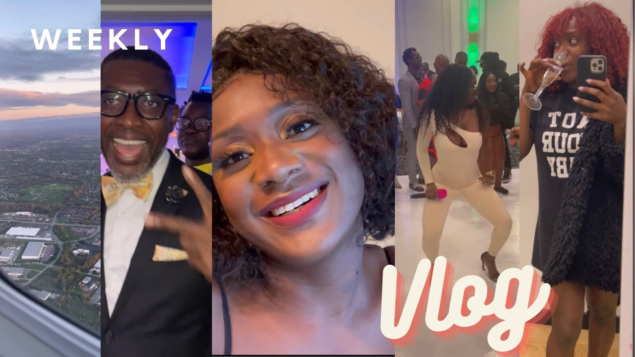 VLOG | EMMERSON PERFORMANCE + LADY FELICIA PERFORMANCE + 2 STATES ...