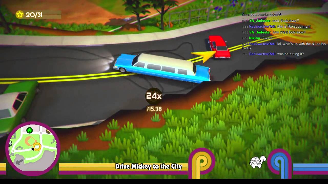 Roundabout with some LP lore part 1 - YouTube