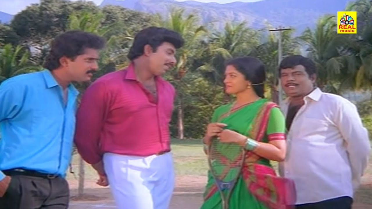 சத்யராஜ் கௌதமி நடித்த அருமையான சூப்பர்ஹிட் சீன்ஸ் # Vaazhkai Chakkaram ...