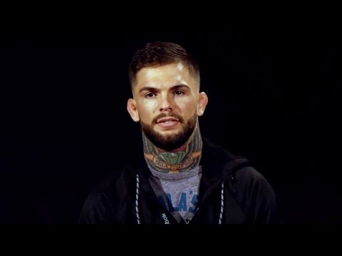 Fight Night Pittsburgh: Cody Garbrandt - Ready to Put on a Show - YouTube