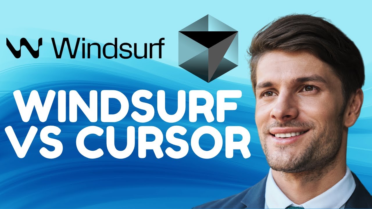 Windsurf vs Cursor – Which AI Coding Tool is Better? - YouTube