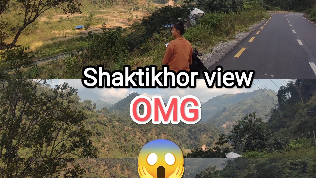 OMG Shaktikhor view😱💢♥️ - YouTube