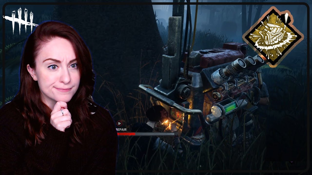 I FORGOT ABOUT SURGE... | Dead by Daylight - YouTube