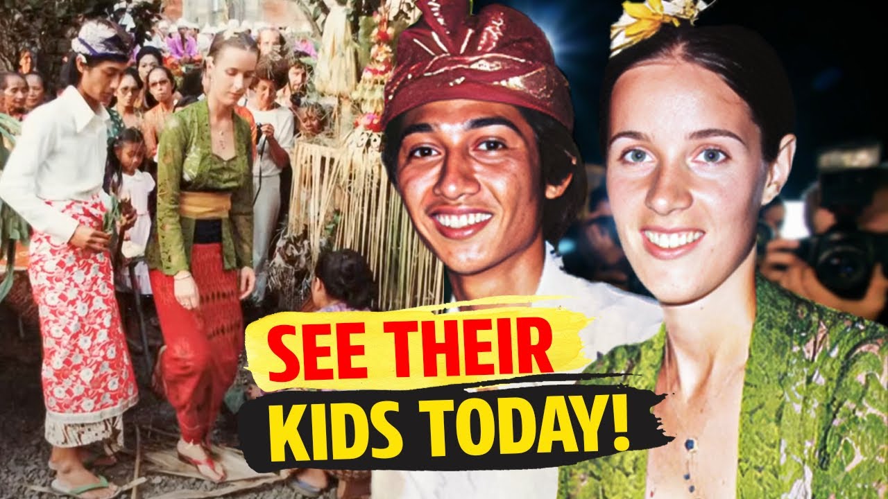 The Love Story Of Prince Of Bali With An Ordinary Australian Girl. See ...