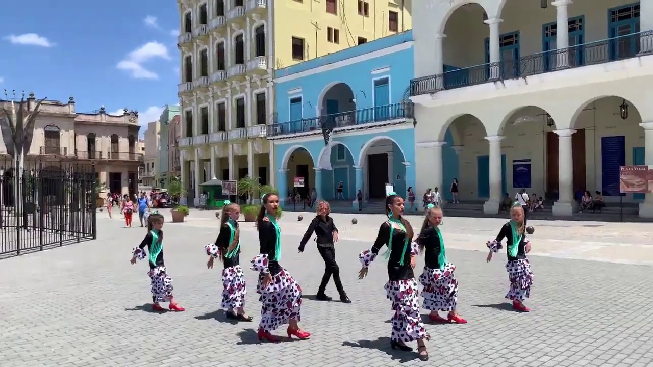 Rumba Flamenco en la Habana - YouTube