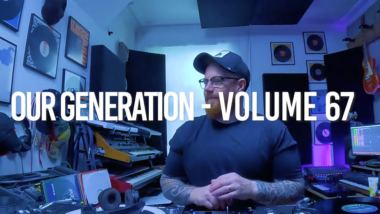 Volume 67 - All Vinyl Old Skool House Classics: Timeless Grooves of Our ...