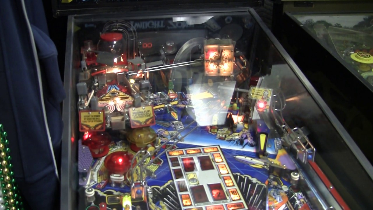 Pinball Stories #7: Amazing top 5 pinball pickup! - PinballHelp.com ...
