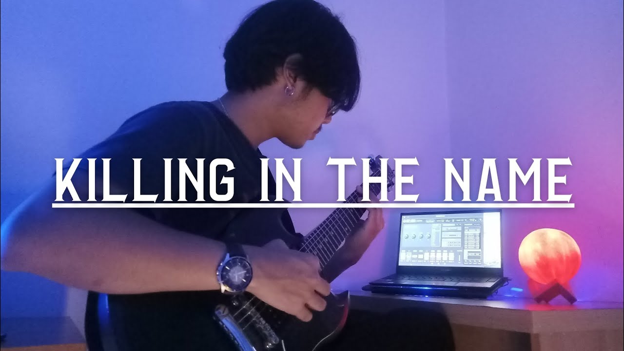 Killing In The Name Rage Against The Machine Cover By Nameless killing-in-the-name-rage-against-the-machine-cover-by-nameless