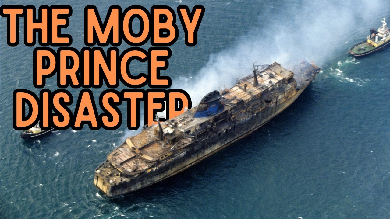 The Moby Prince Disaster - YouTube