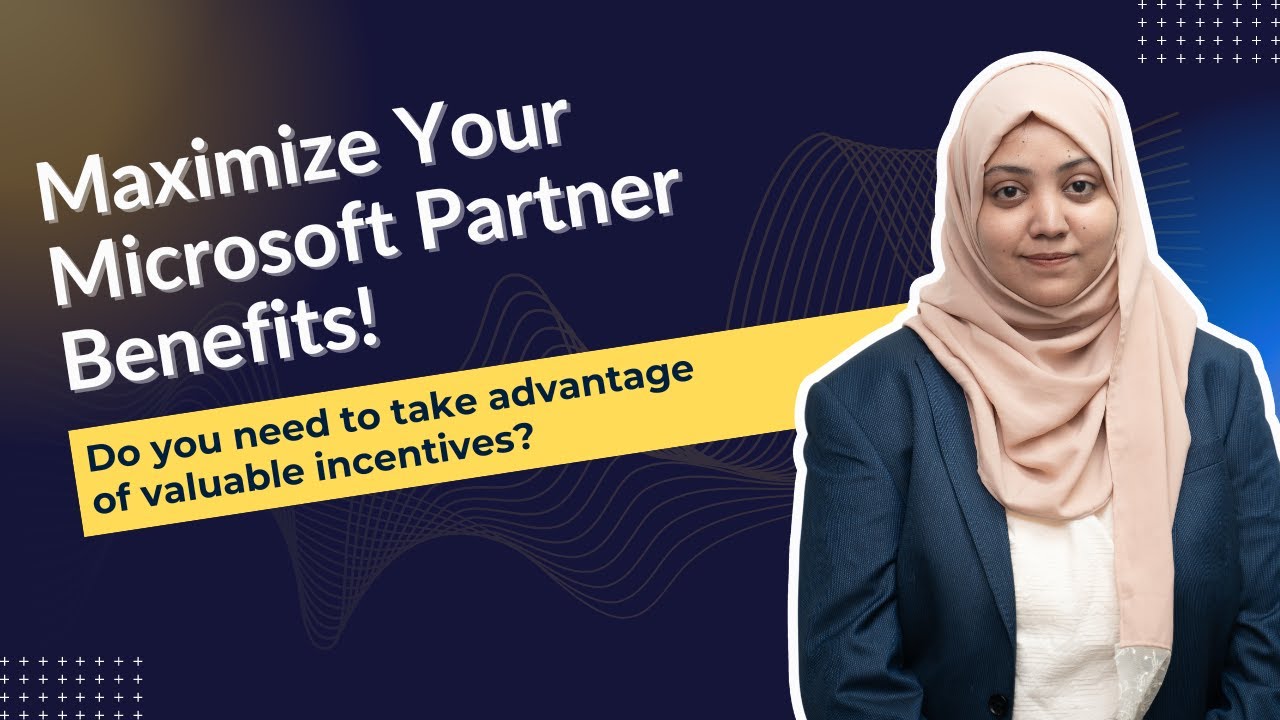 Tap Into $500M in Microsoft Partner Incentives!💰Watch Now to Boost Your ...