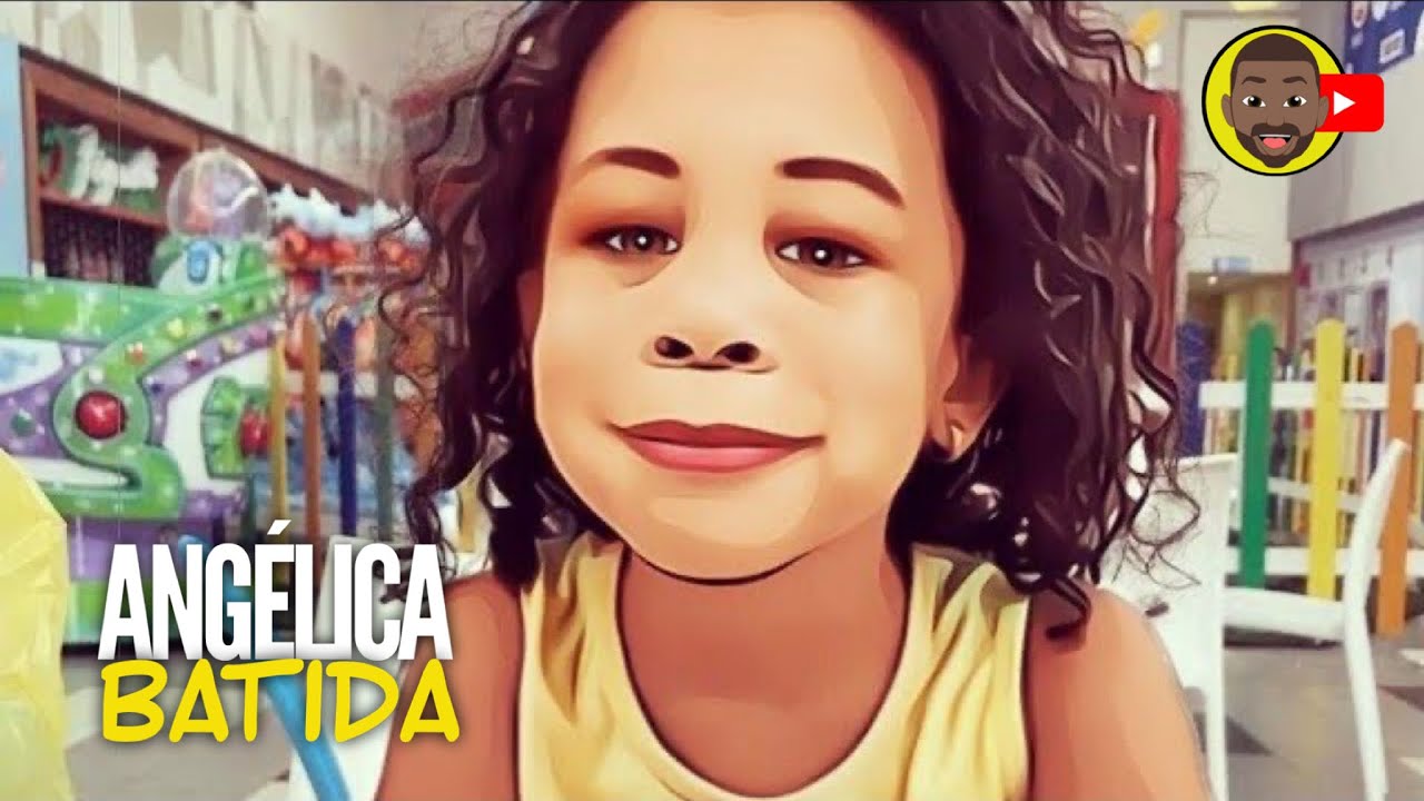 SONRÍAN GRACIAS A LA NENA MÁS VIRAL DE RD "ANGELICA BATIDA ¿QUÉ BATIDA ...