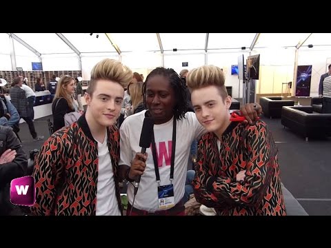 Eurovision 2014 Interview: Jedward (Ireland 2011 and 2012) | wiwibloggs ...