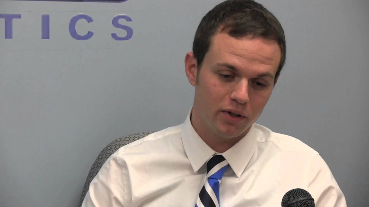 Meet UMass Boston's New Head Men's Soccer Coach Jake Beverlin - YouTube