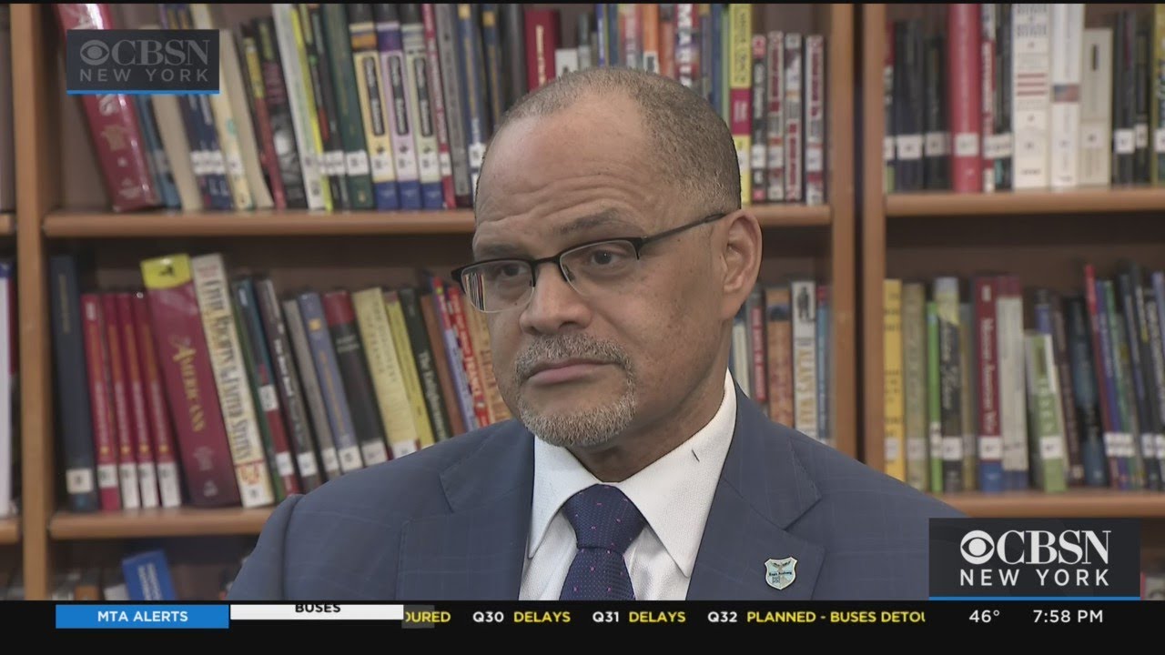 CBS2 Political Reporter Marcia Kramer Sits Down With Incoming Schools ...