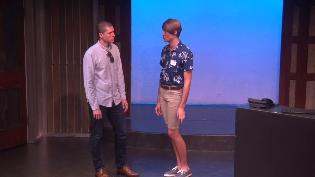 Ocean Breeze - Otto - Written and Performed by Luke Millington-Drake ...