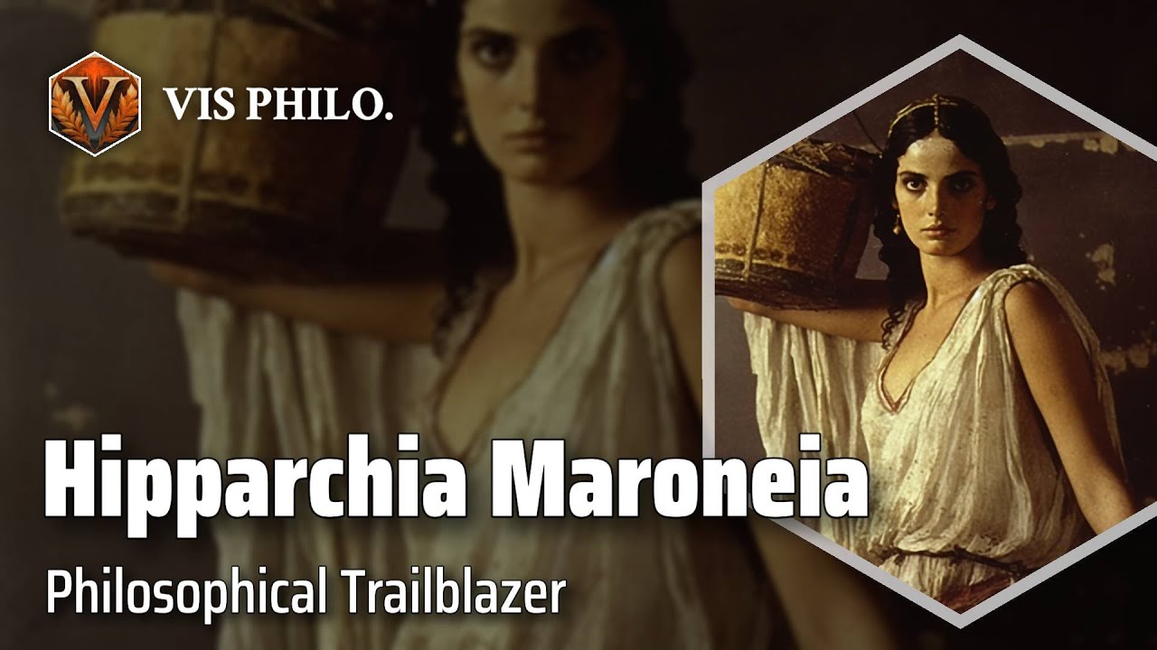 Hipparchia of Maroneia: Embracing Cynic Philosophy｜Philosopher ...