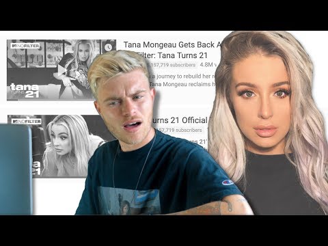 What's wrong with Tana Mongeau's 'MTV Reality Show'?