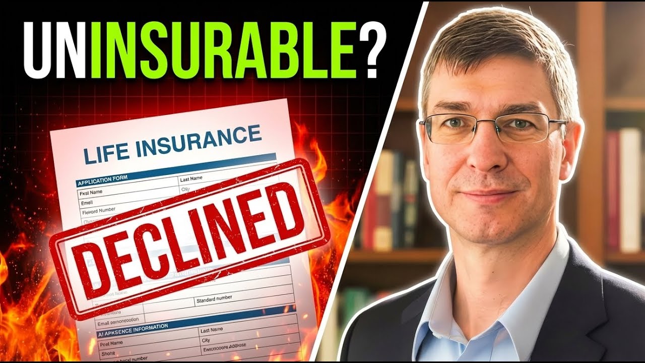 IUL Uninsurability: The Hidden Legacy Bridge Secret Revealed ...