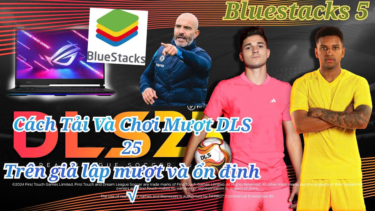 DLS 25 | Hướng Dẫn Tải Và Chơi DLS 25 Trên Giả Lập PC , Laptop Mượt Mà ...