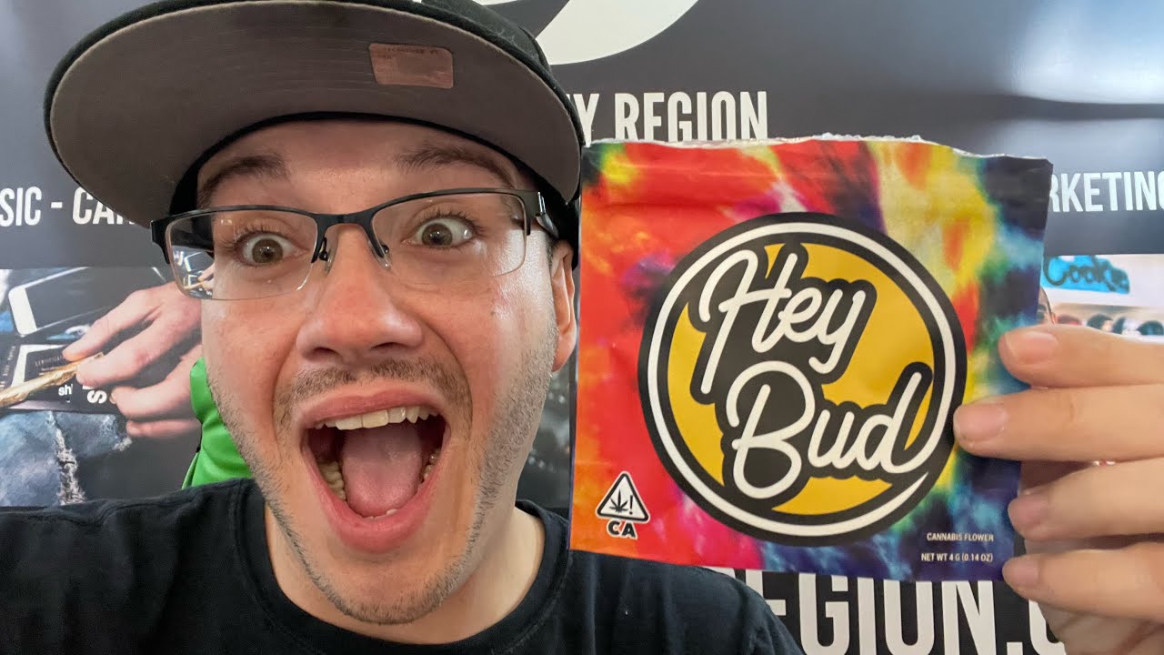 Super Boof Strain Review Featuring Hey Bud Cannabis in California - YouTube