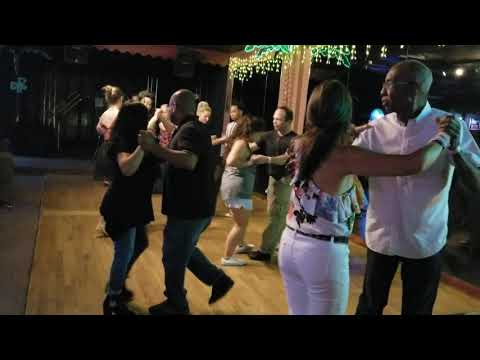 Bachata Lesson; Spartanburg Salsa; Coach Natalie; Hot Havana Nights Latin Dance; Greenville; SC