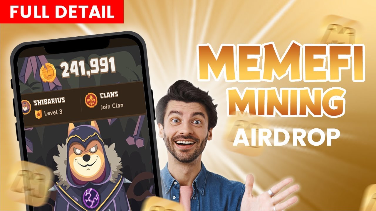 MemeFi Coin Mining Telegram | MemeFi Coin Launching Date & Withdrawal ...