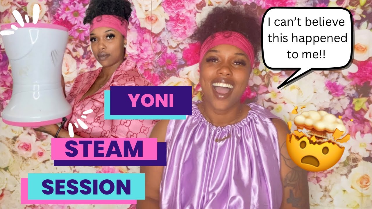 Yoni Steam Session + Benefits of Yoni Steaming| Crazy Storytime ☕️ **I ...