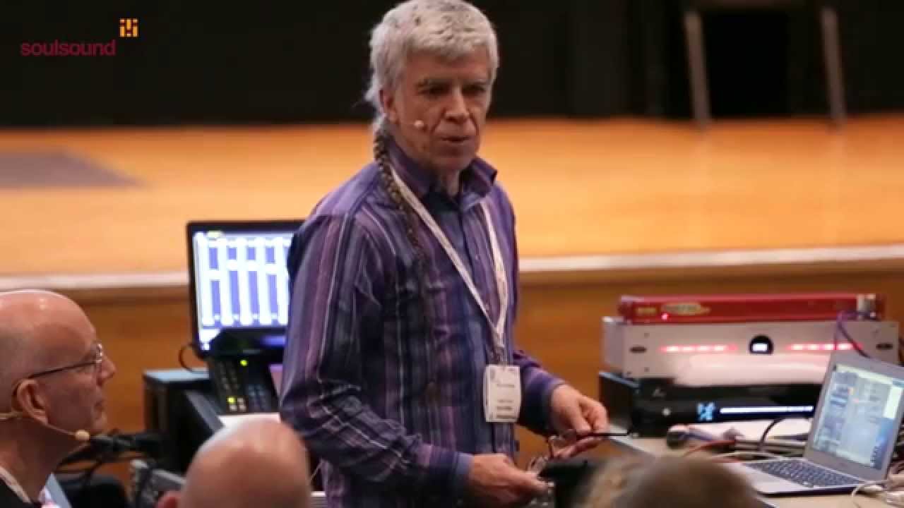 Tony Andrews - Keeping the Signal Path Pure - YouTube