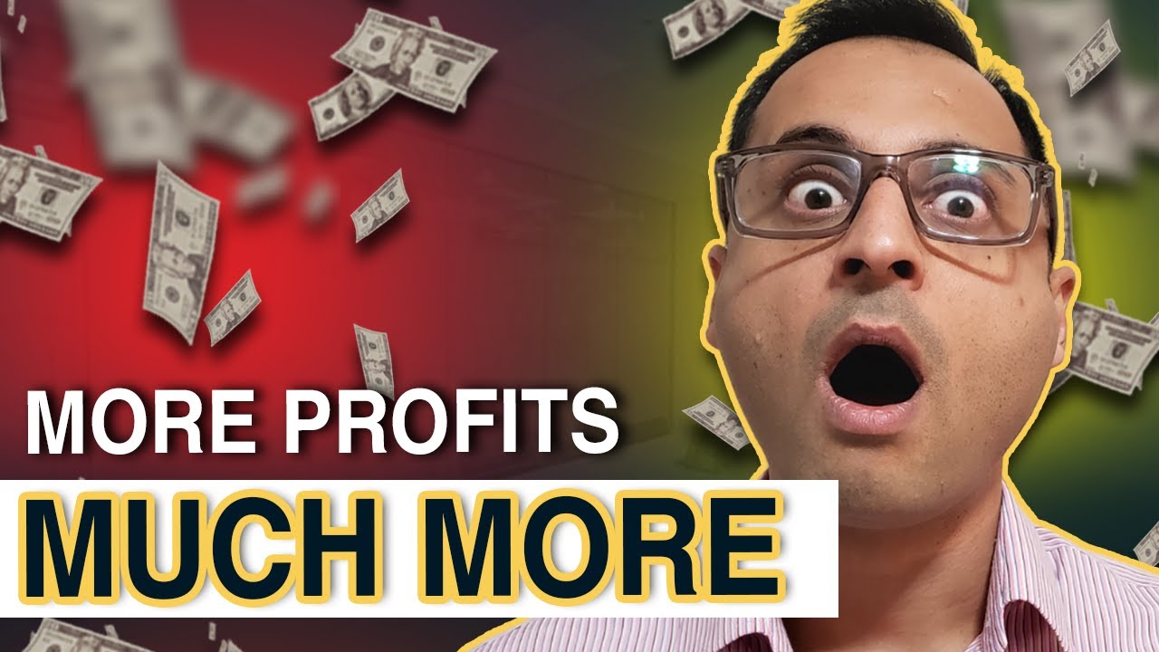 Investors Invest LESS & Earn MORE In Canada! - YouTube