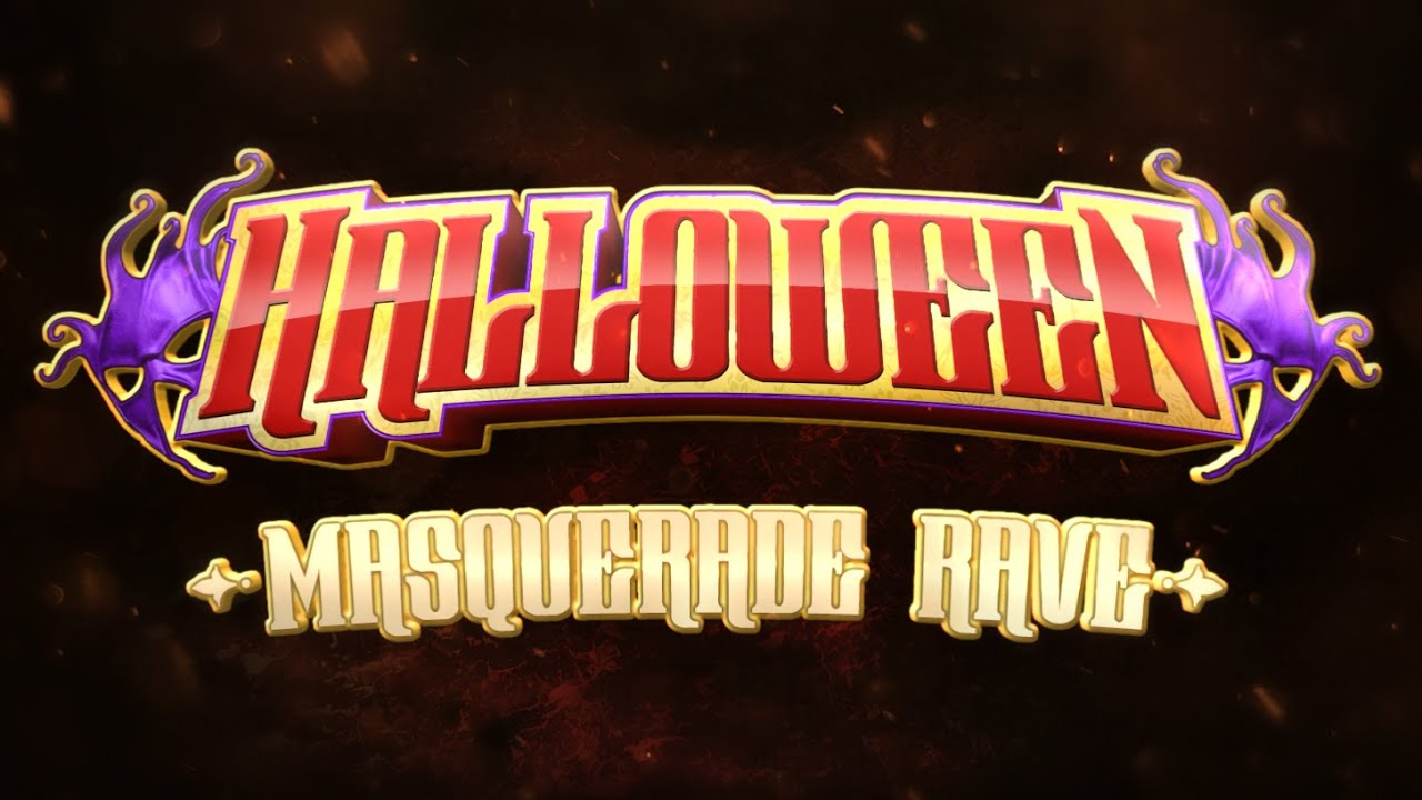 Halloween "Masquerade Rave" @ Ray Just Arena 31.10.2014 (Official ...
