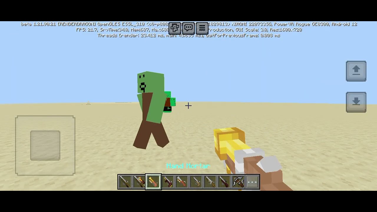 DEAD RAILS ADDON V2 For Minecraft 1.21+ - YouTube