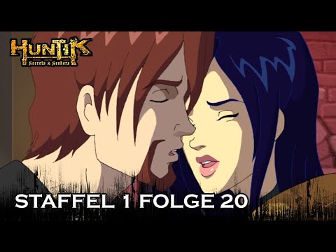 Huntik Secrets & Seekers | DEUTSCH | S1 Folge 20 | Die Kraft der Gedanken | GANZE FOLGE