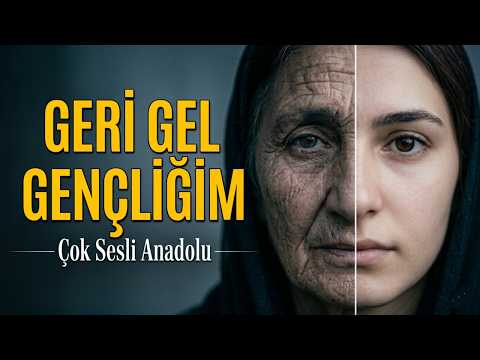Herkesi Ağlatacak Kadın Solo! 😢 Geri Gel Gençliğim (Çok Sesli Anadolu)