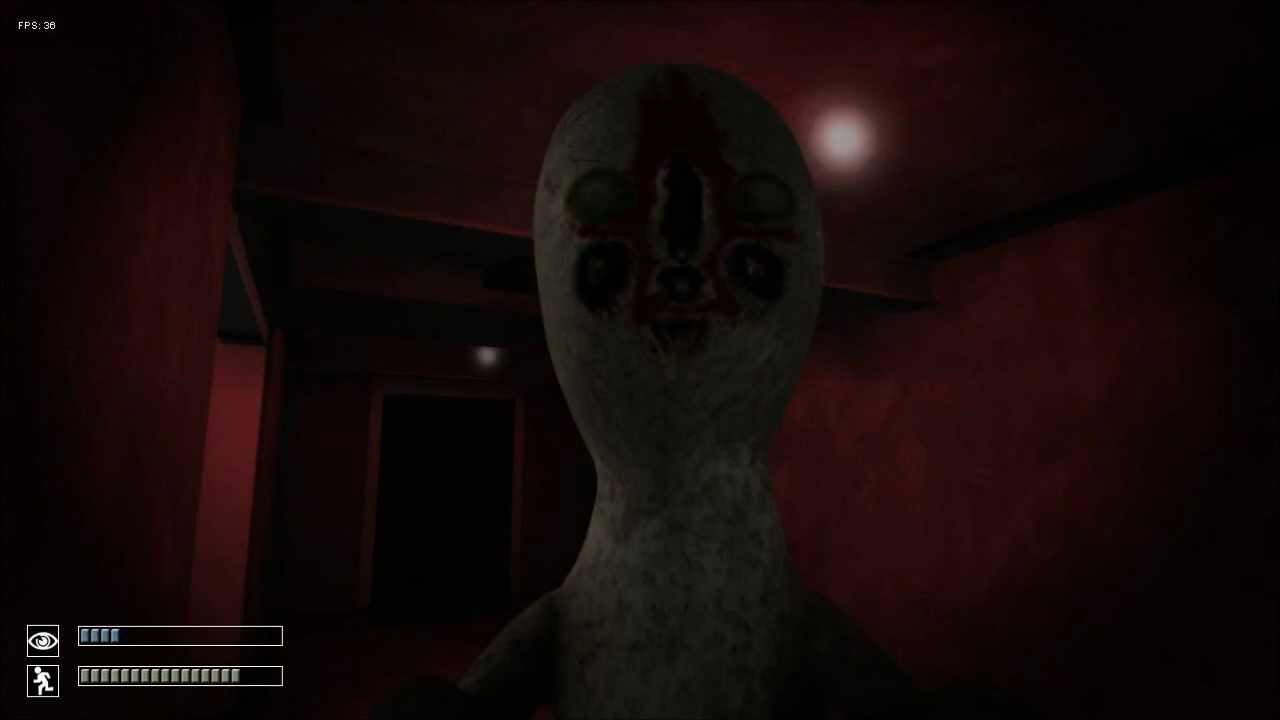 SCP Containment Breach (SCP-173) part 2: Airlock rooms and pocket ...