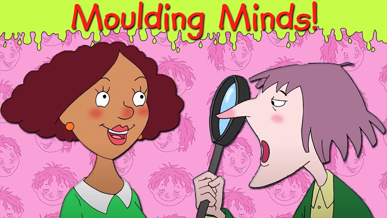 Moulding Minds! | World Teachers' Day | Horrid Henry Special | Cartoons ...