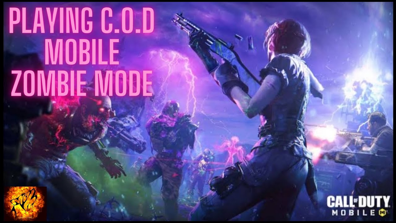 COD Mobile - Zombie Mode - YouTube