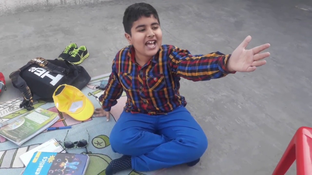 Larry & Barry Group Study - YouTube