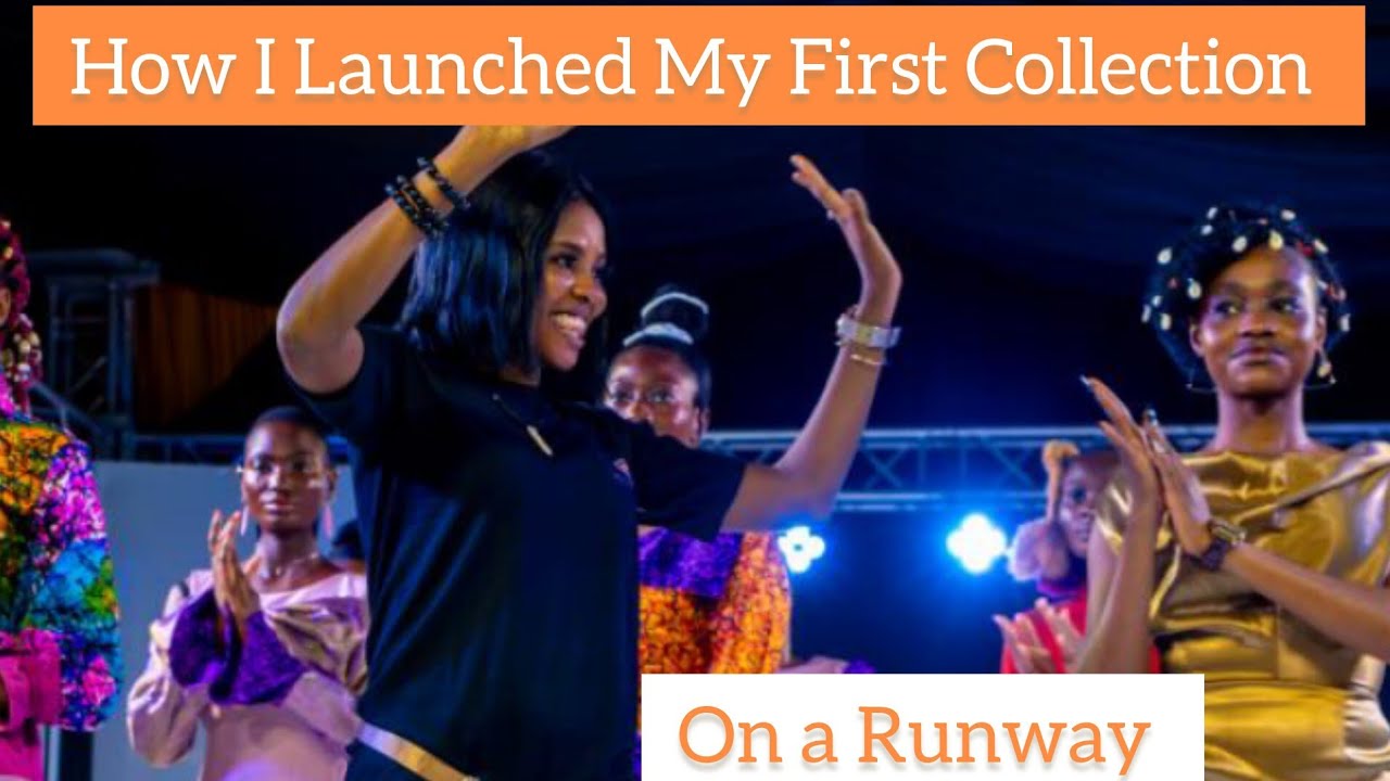 Beginner’s Guide to Creating a Fashion Collection|Step-by-Step| From ...