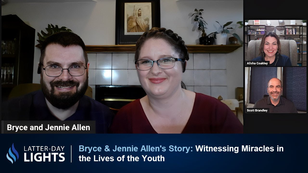 Witnessing Miracles in the Lives of the Youth: Bryce & Jennie Allen's ...