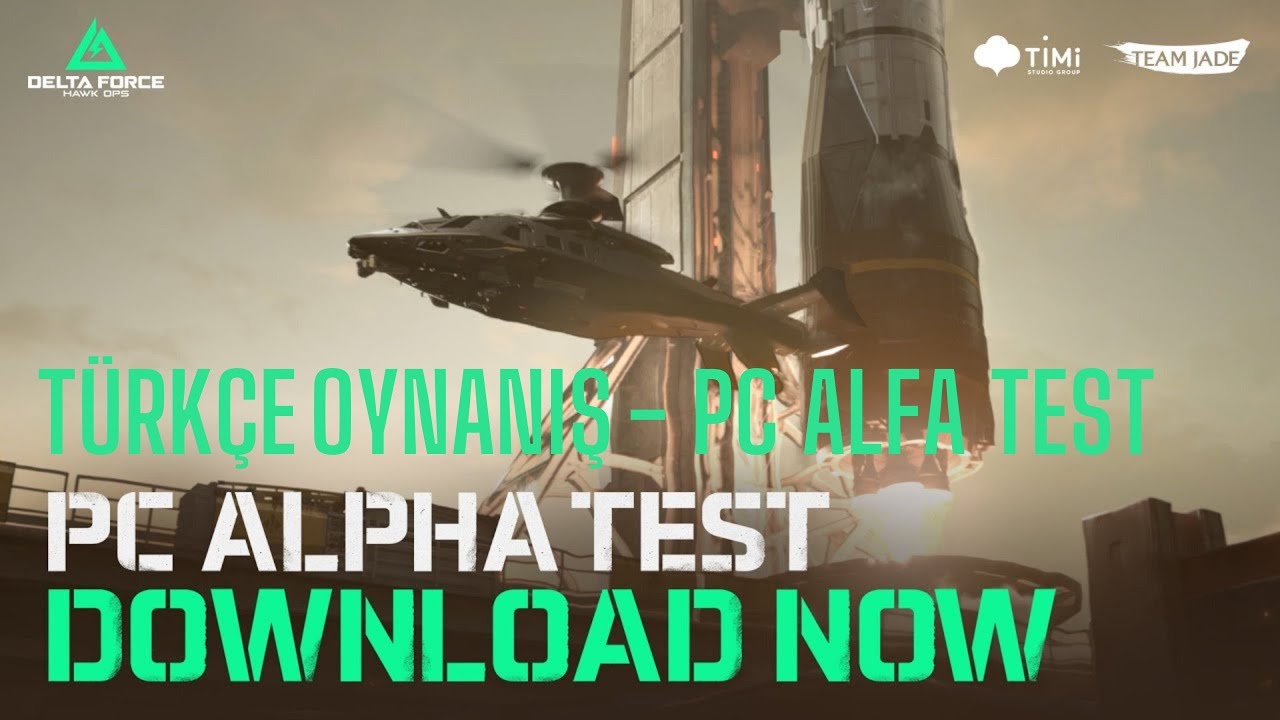 Delta Force: Hawk Ops | Download PC Alpha Test / Havoc Warfare - Türkçe ...