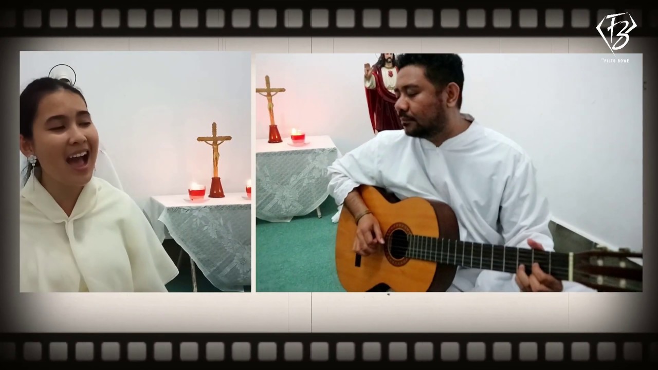 Kasih-Mu Tiada Duanya - Cipt. Jonathan Prawira || Cover by Jennifer ...