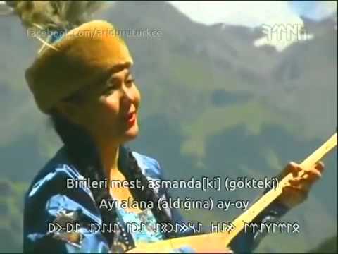 Kazak türküsü süper ses 2015 new live