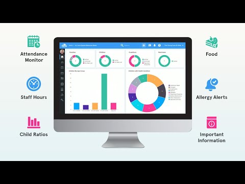 Xap's Dashboard & Insight App - YouTube
