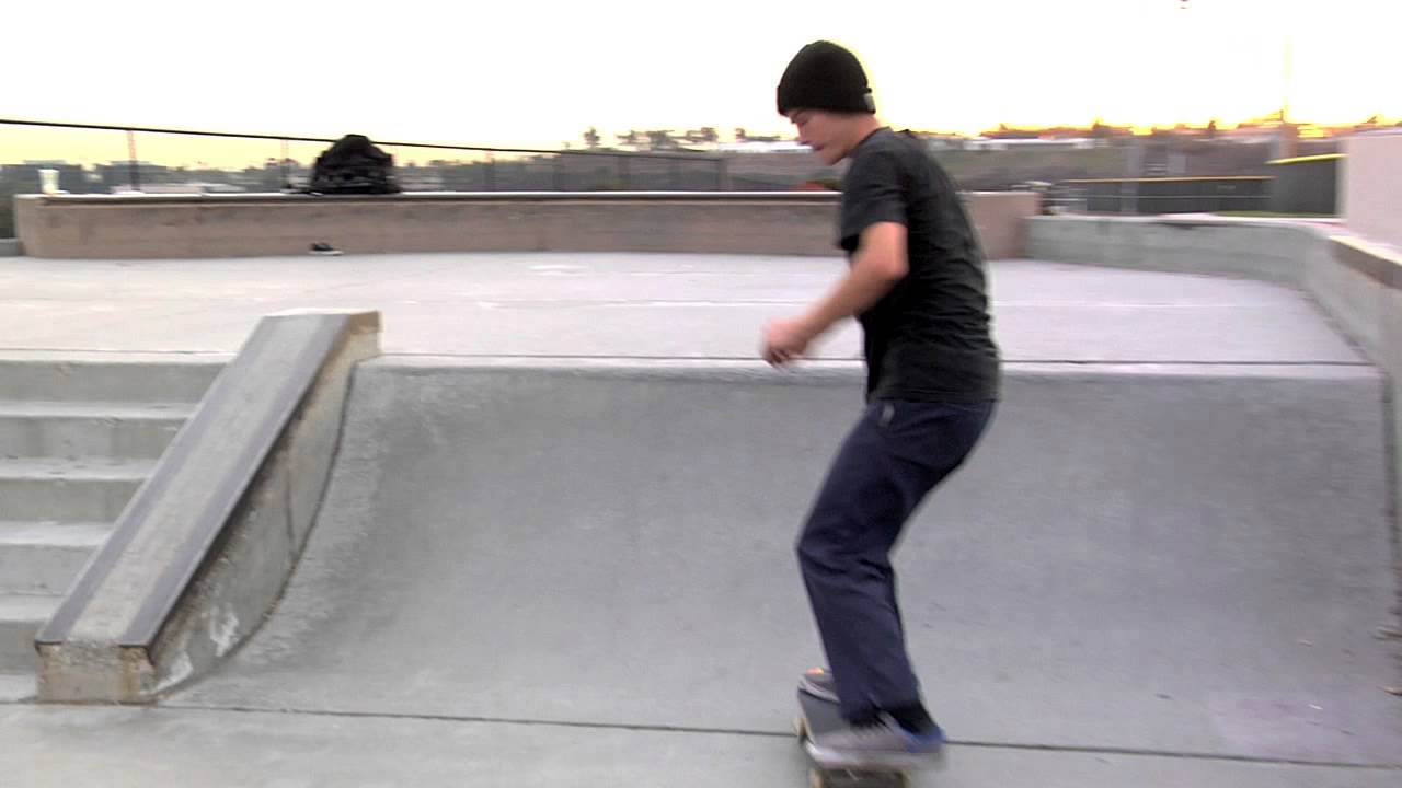 Panasonic Hvx200 Test Footage - YouTube