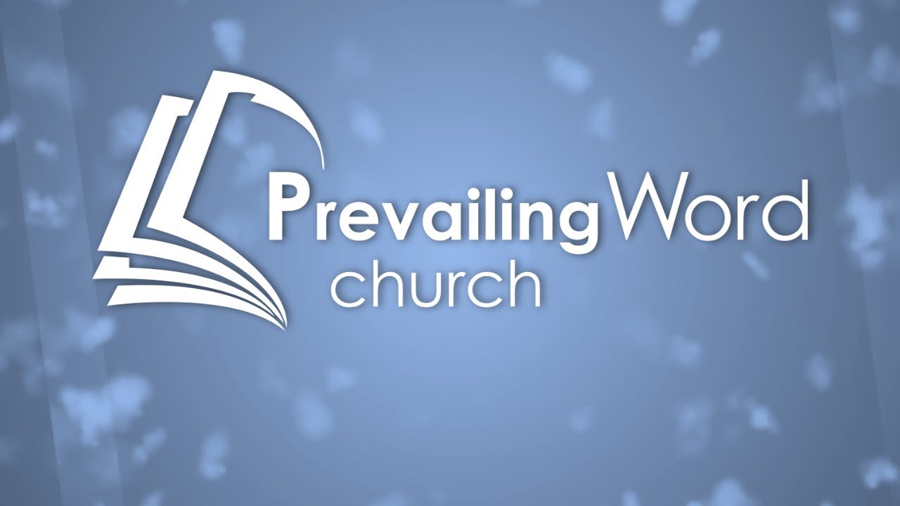 Prevailing Word Church Upcoming Events April 2024 - YouTube