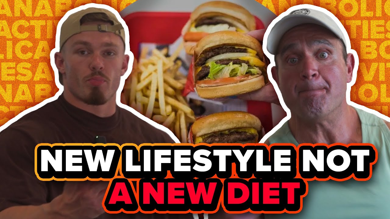 Eat Big To Get Big (does it work?) | Anabolic Activities EP. 49 - YouTube