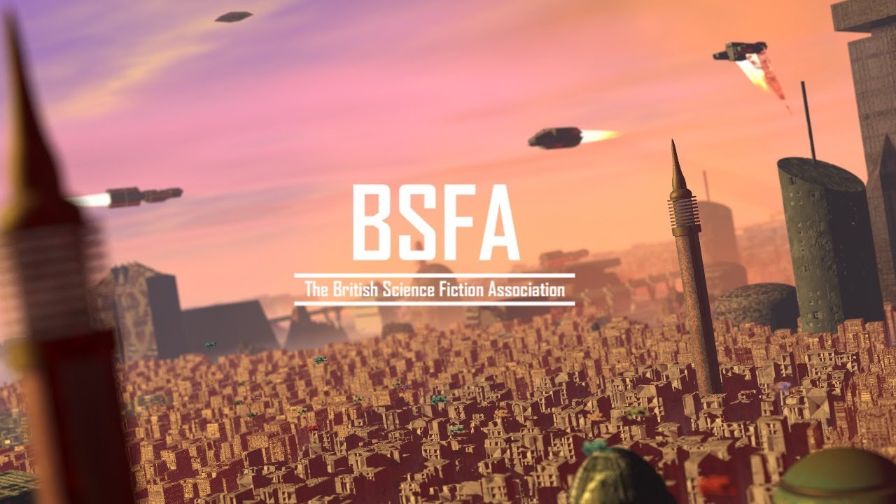 The BSFA Awards for works published in 2020 - YouTube