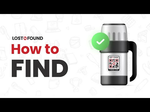 Find Your Stuff With Lost N Found AI - YouTube